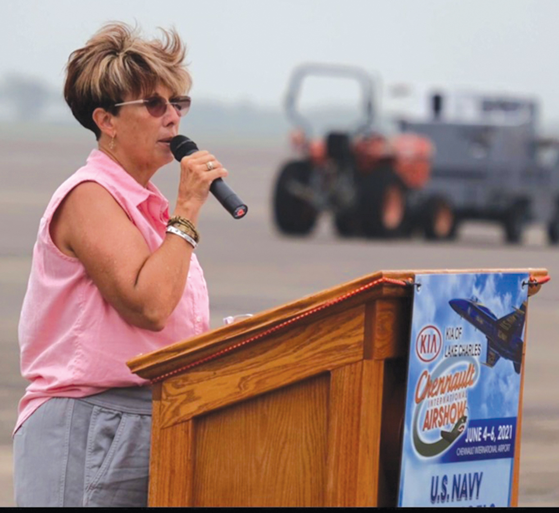 Blue Angels to headline Chennault Airshow – The DeQuincy News